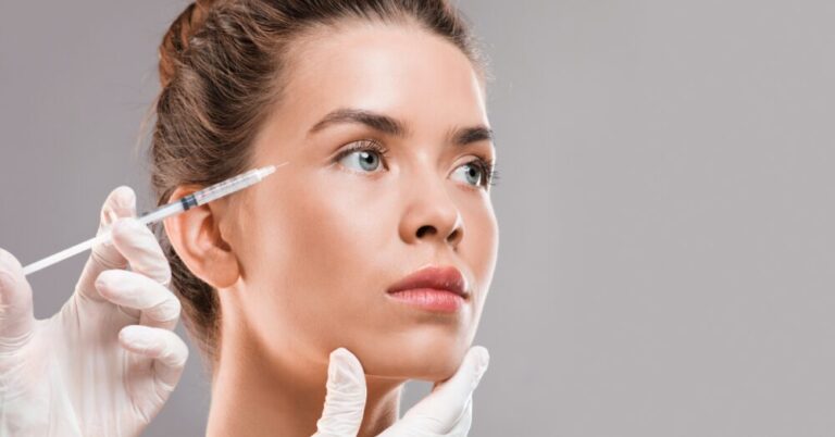 Botox Treatment Areas: Face, Neck & Beyond